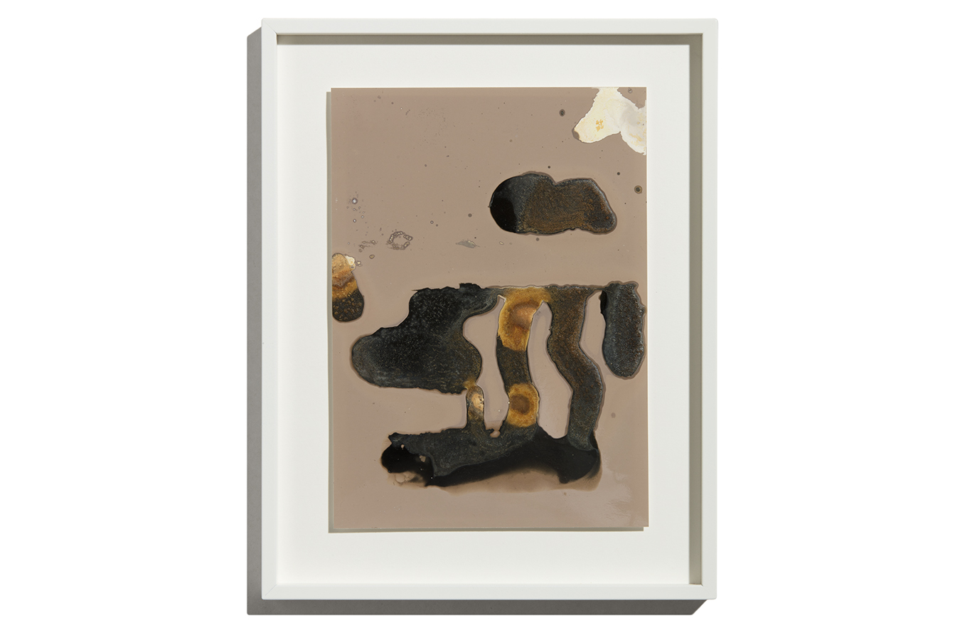 Peter Hauser — Untitled paintings (I)