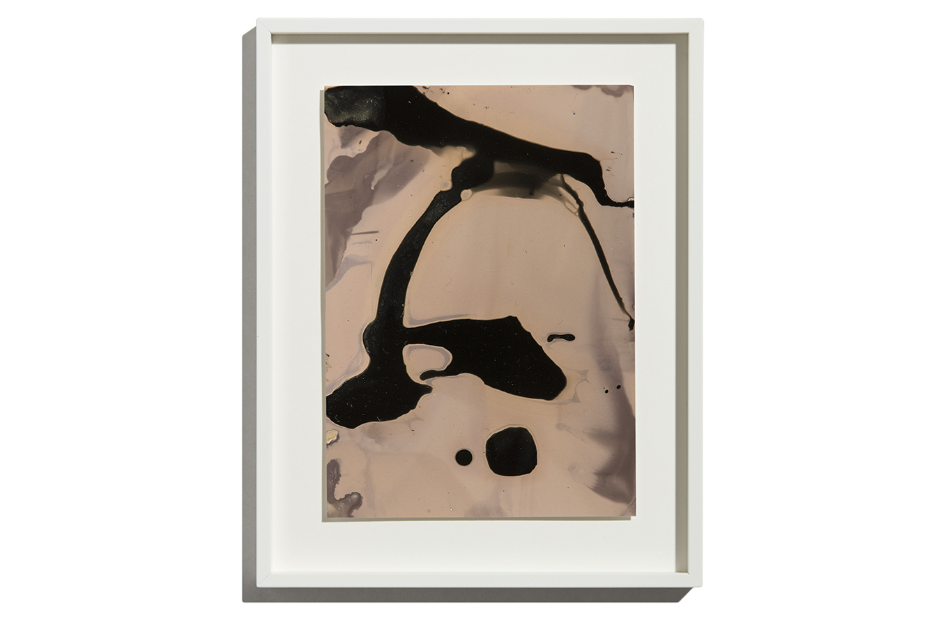 Peter Hauser — Untitled paintings (I)