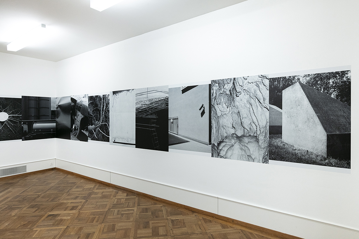 Peter Hauser — ANGST (III)