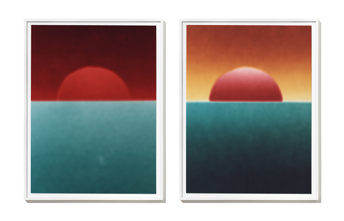 Peter Hauser — 21 Sunsets