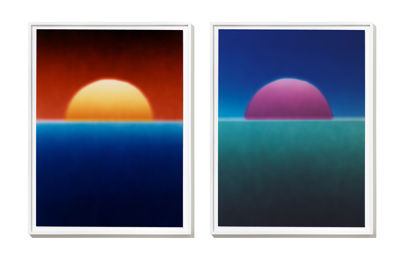 Peter Hauser — 21 Sunsets