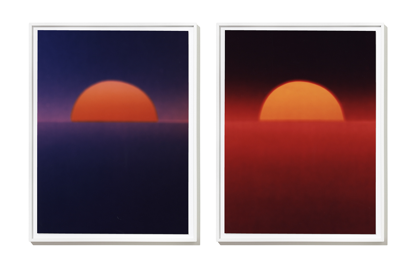 Peter Hauser — 21 Sunsets