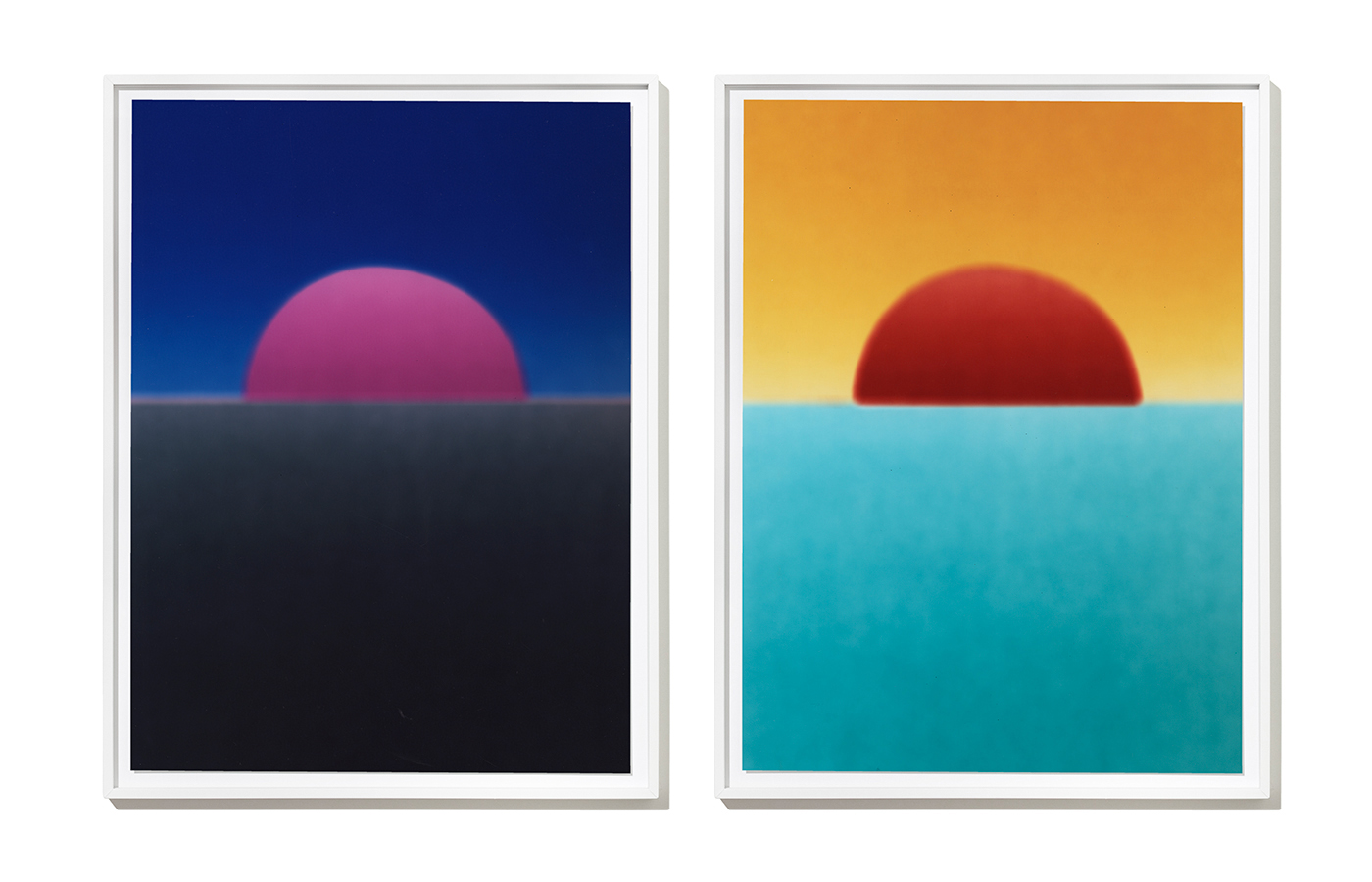 Peter Hauser — 21 Sunsets